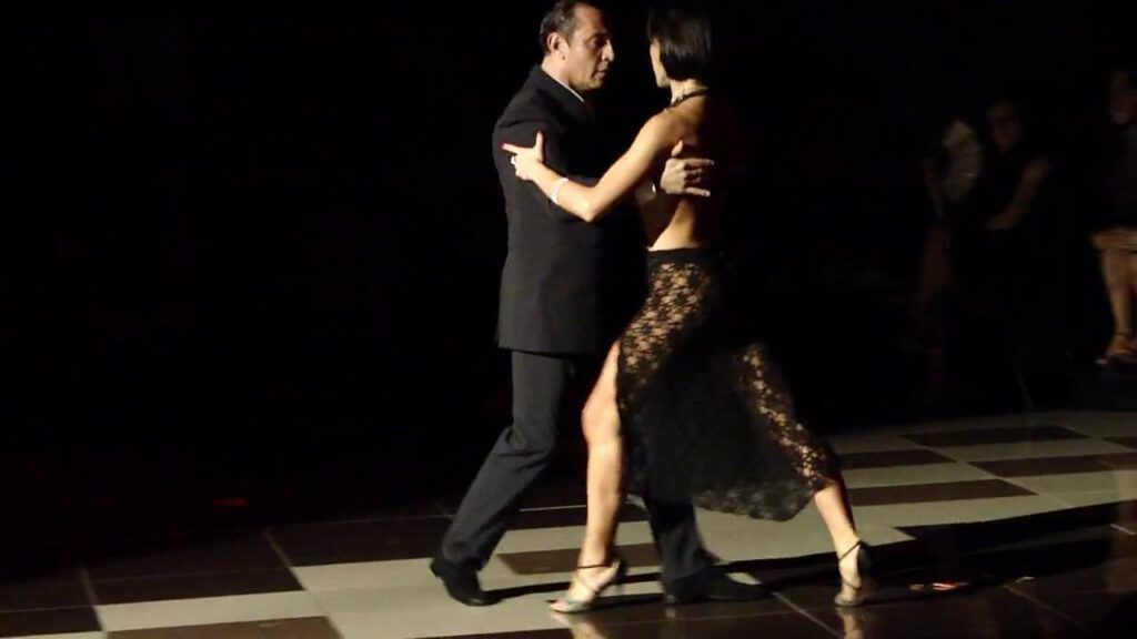 The History of the Tango - Tango Holanda